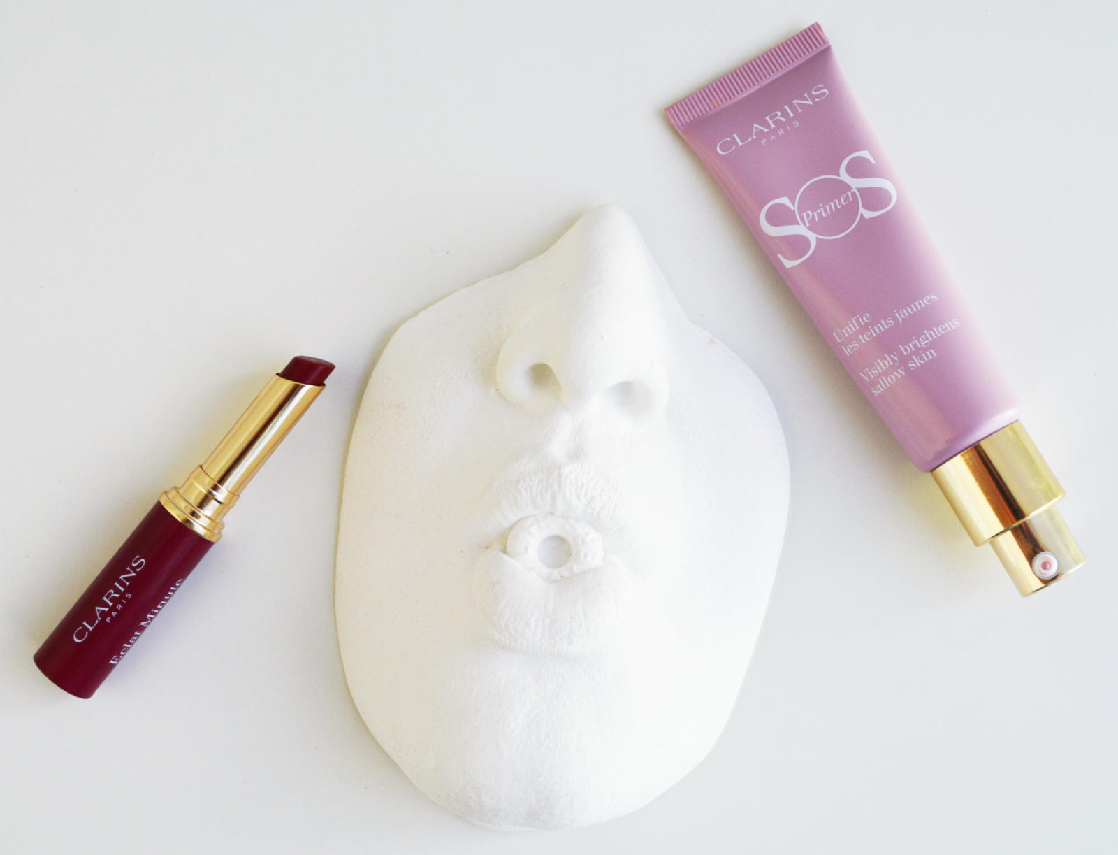 New In | Clarins Makeup